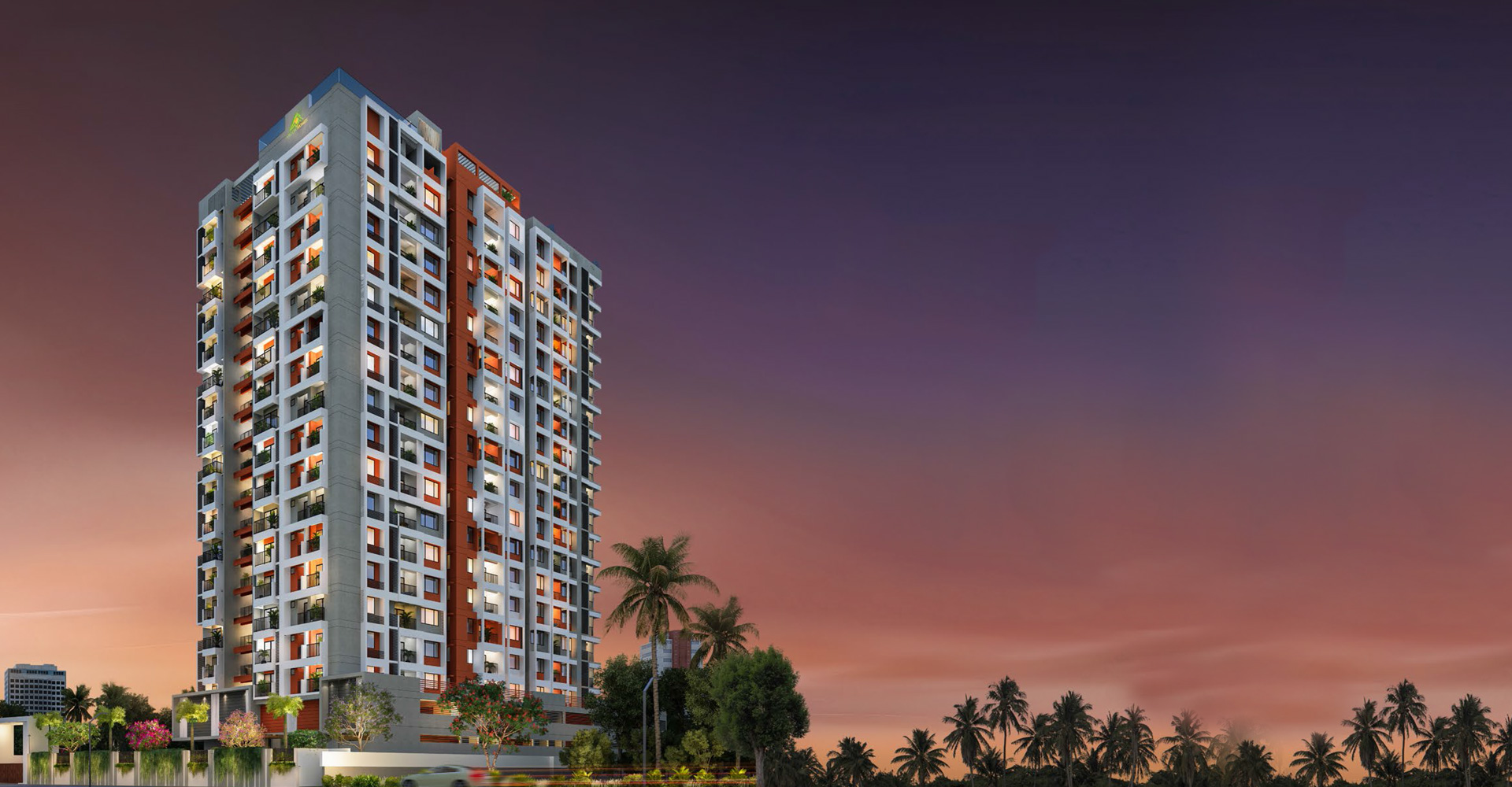 ARCON OPUS ONE - ARCON HOME BUILDERS